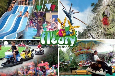 Les parcs d'attractions de la région - Actualité - LillelaNuit.com