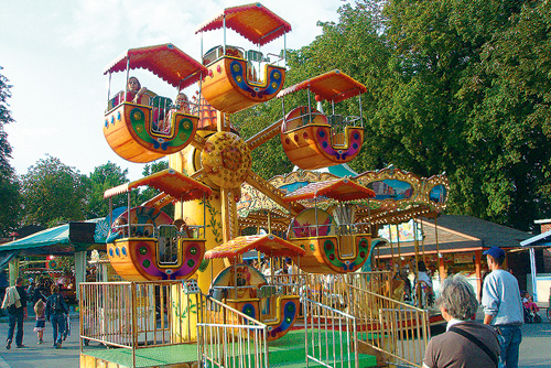 Les parcs d'attractions de la région - Actualité - LillelaNuit.com