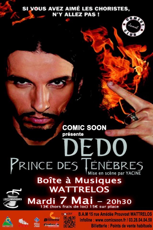 Dédo - Interview - LillelaNuit.com