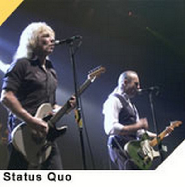 Status Quo - Concerts - LillelaNuit.com