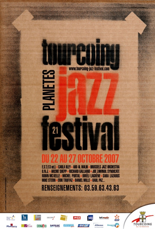 Brice Martin Quartet - Concerts - LillelaNuit.com