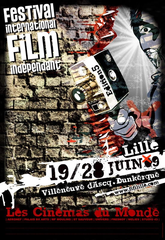 Festival international du film indépendant de Lille Métropole - Cinéma ...