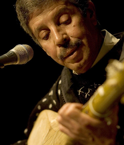 Mohamed Rouicha & Cherifa - Concerts - LillelaNuit.com