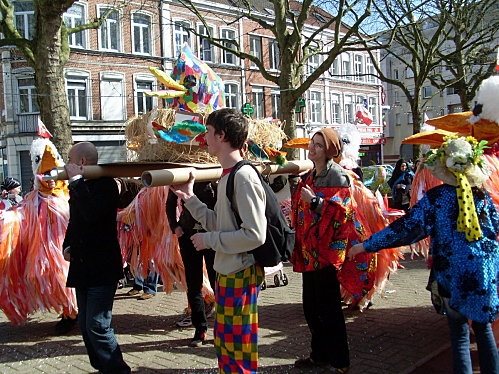 Carnaval de Moulins - Spectacles - LillelaNuit.com