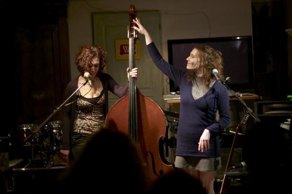 Juliette Kapla & Claire Bellamy - Concerts - LillelaNuit.com