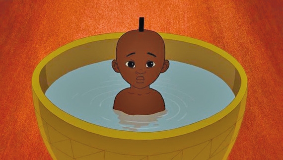 Kirikou et la sorcière - Cinéma - LillelaNuit.com