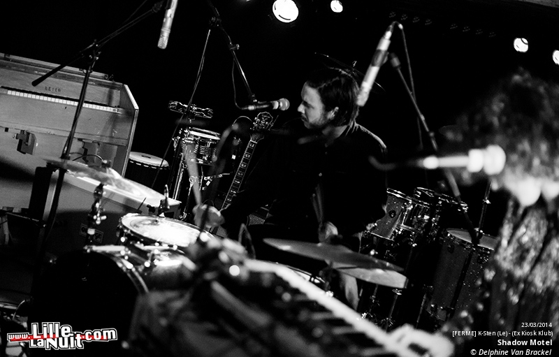 The Blue Angel Lounge + Shadow Motel à la Malterie - Live Report ...