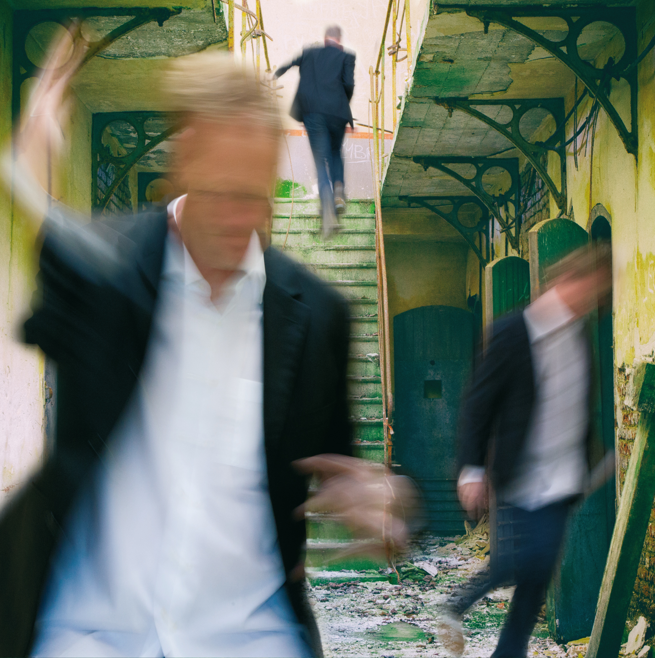 François Long "Seven others" - Chronique - LillelaNuit.com