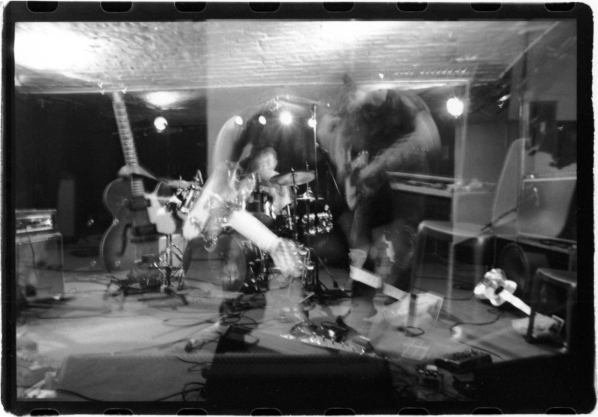 Concerts - Random Record + La Confiture selon David Bausseron