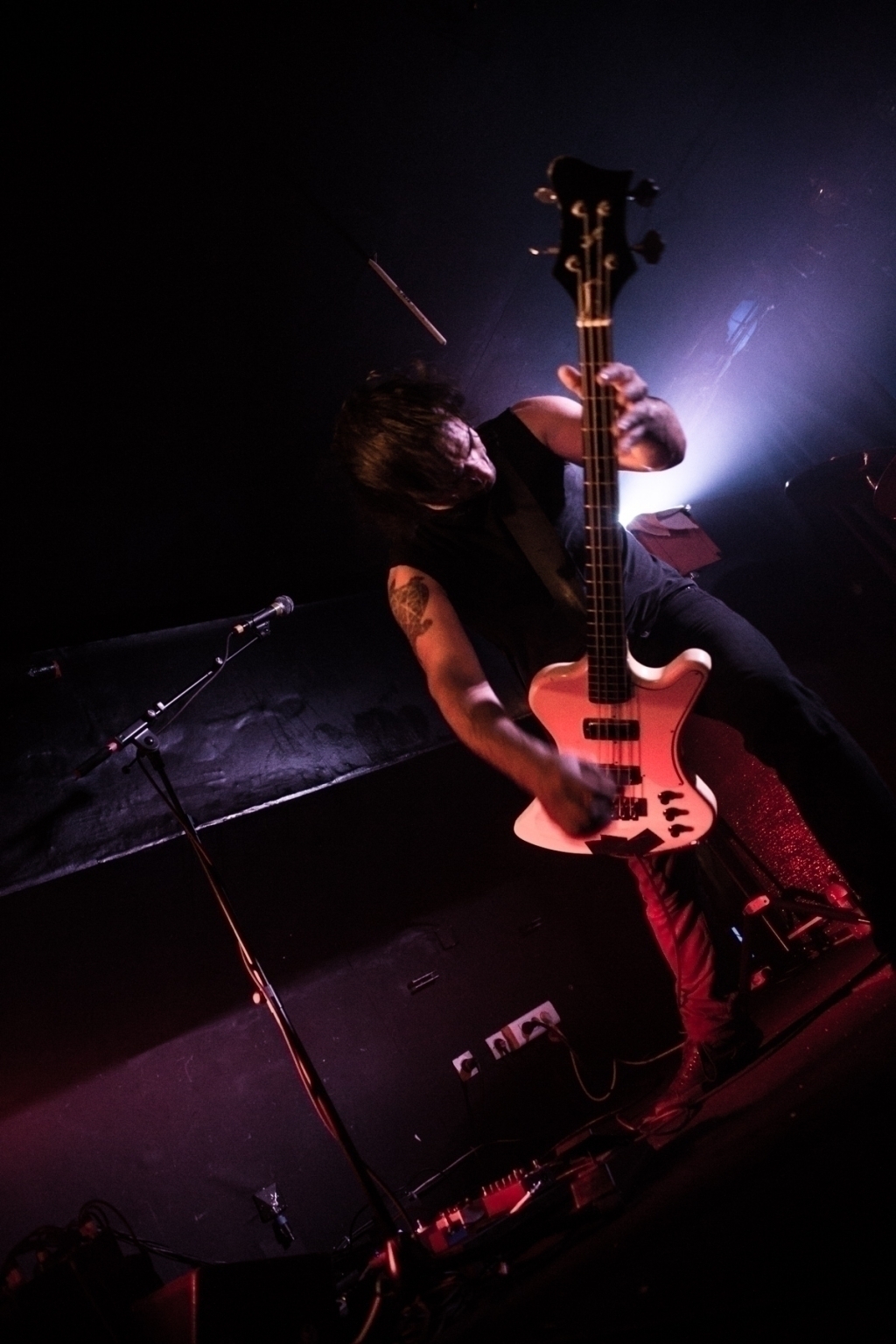 Mutoid Man à La Péniche - Live Report - LillelaNuit.com