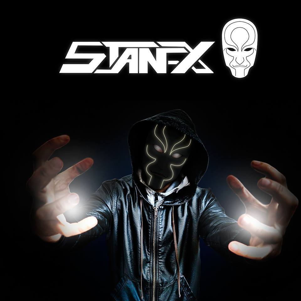 STAN-X sort un premier EP de musique électronique à tendance ...