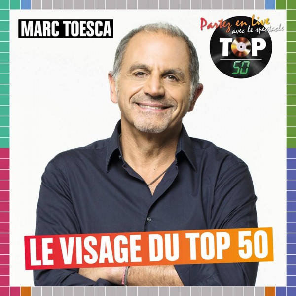 Marc Toesca du Top 50 - Interview - LillelaNuit.com