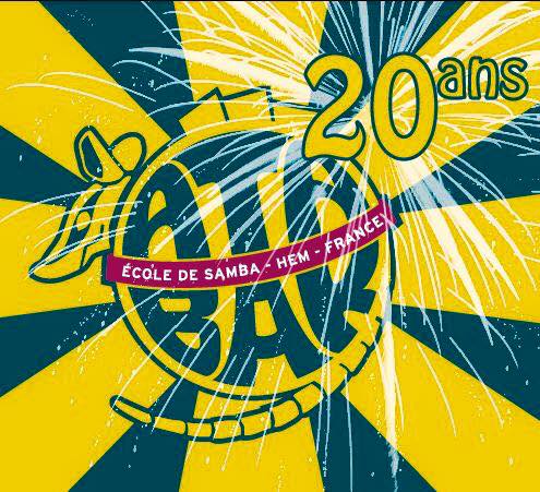 Atabak, l’école de Samba fête ses 20 ans ! - Actualité - LillelaNuit.com