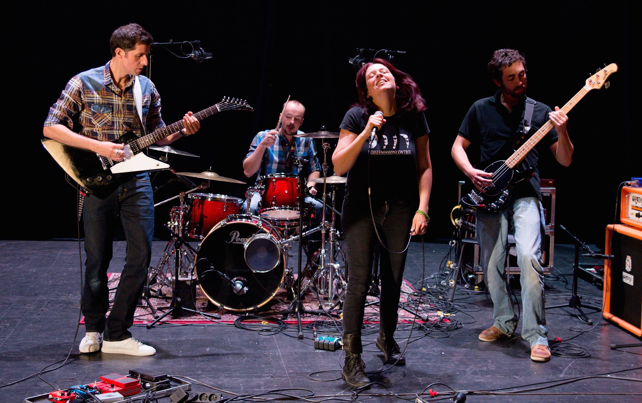 Sweet Fury + Pearls + Alphablue + Jack Line - Concerts - LillelaNuit.com