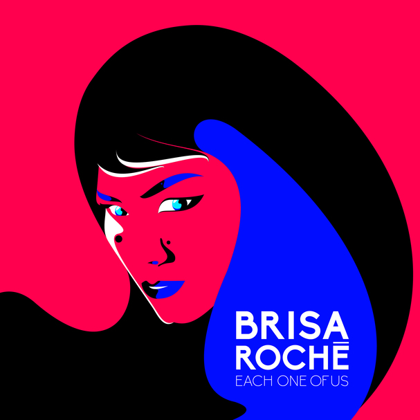 Brisa Roché commence à dévoiler son nouvel album et sa tournée ...