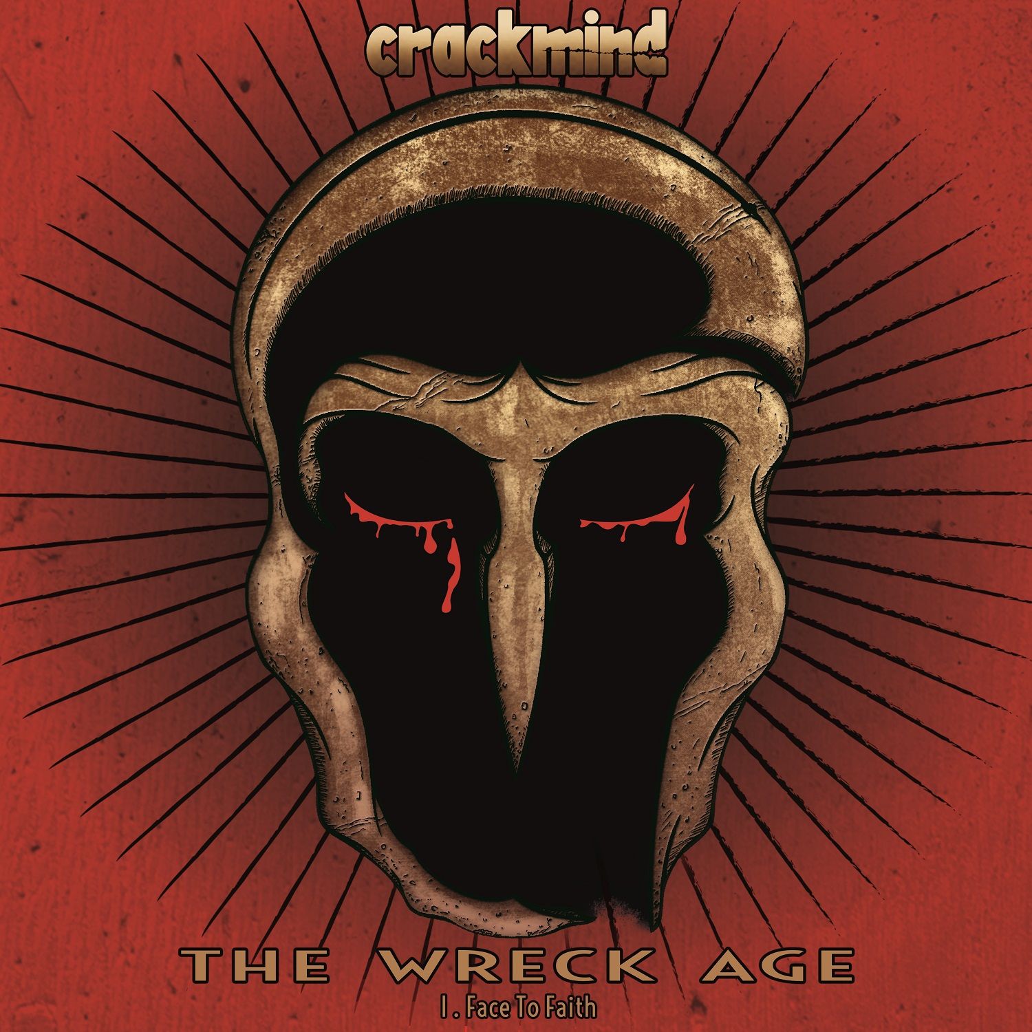 Crackmind « The Wreck Age-I-Face to Face » - Chronique - LillelaNuit.com