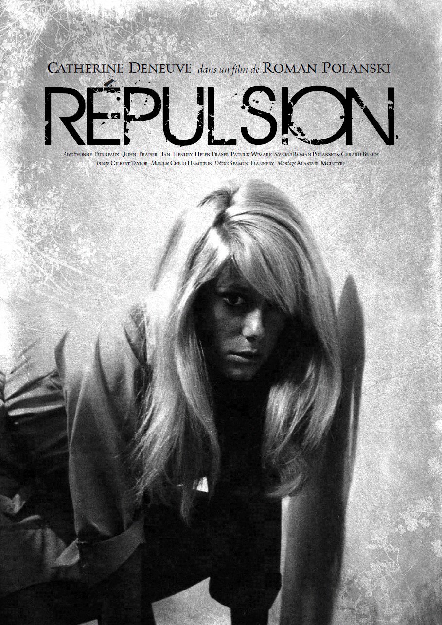 "Répulsion" : Le thriller horrifique de Polanski avec Deneuve ressort ...