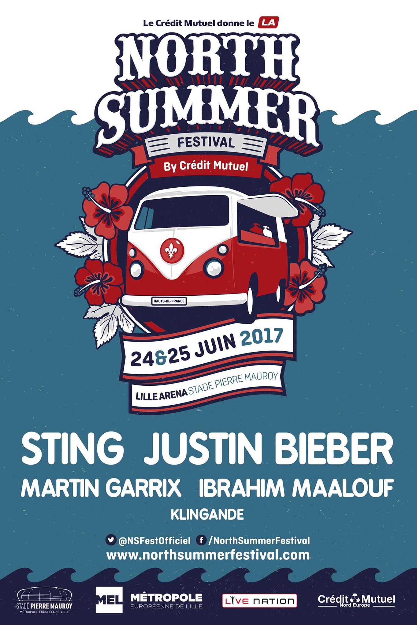 Festival 2017 store