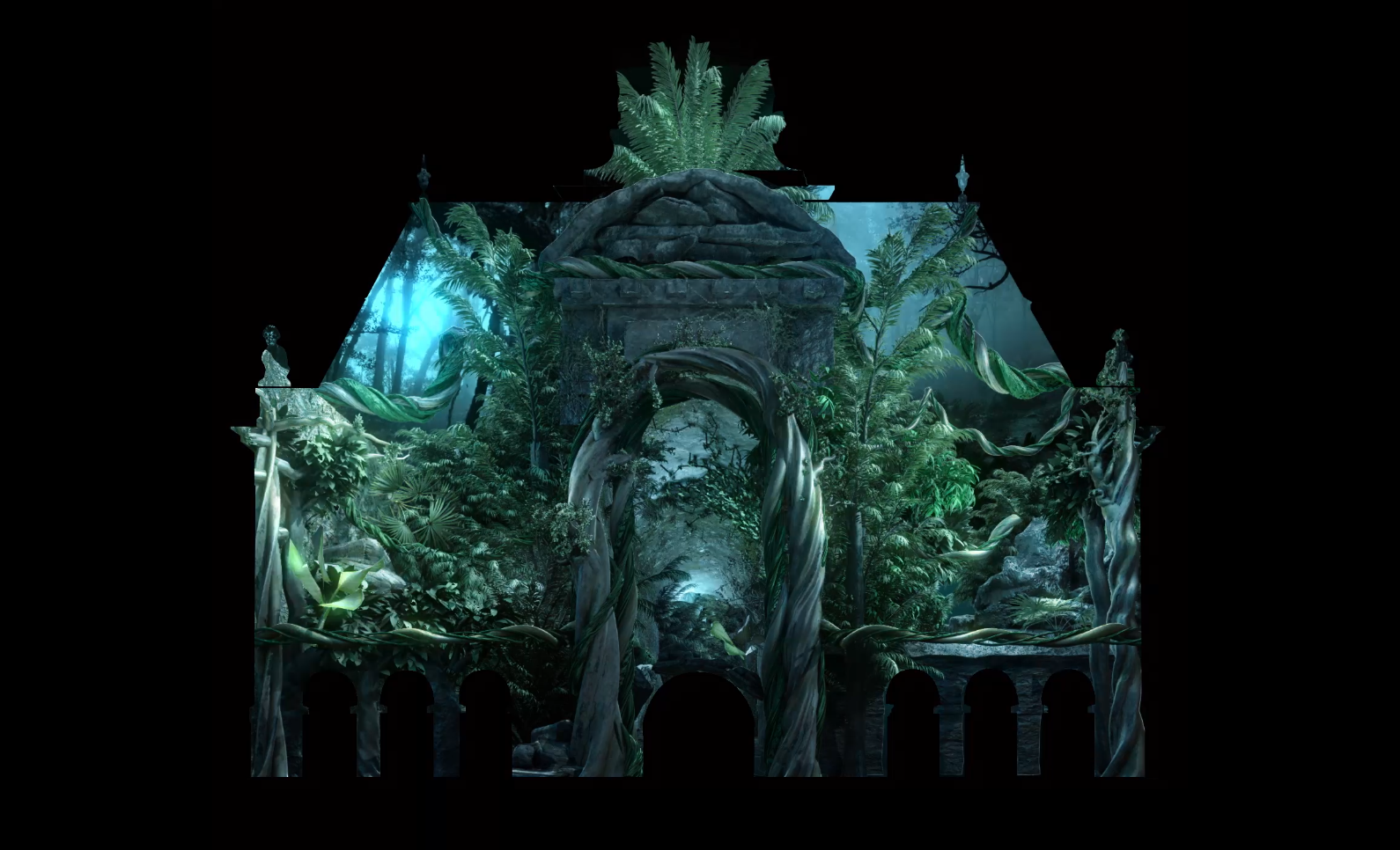 Video Mapping Contest - 4e édition - Spectacles - LillelaNuit.com