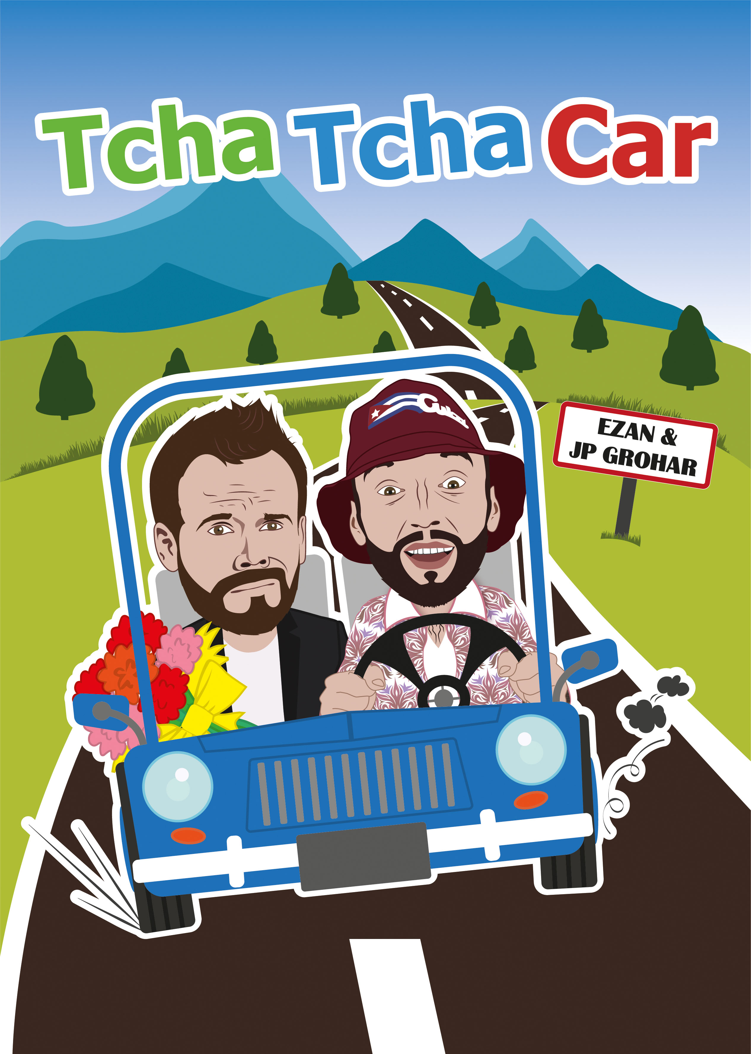 Tcha Tcha Car - Spectacles - LillelaNuit.com