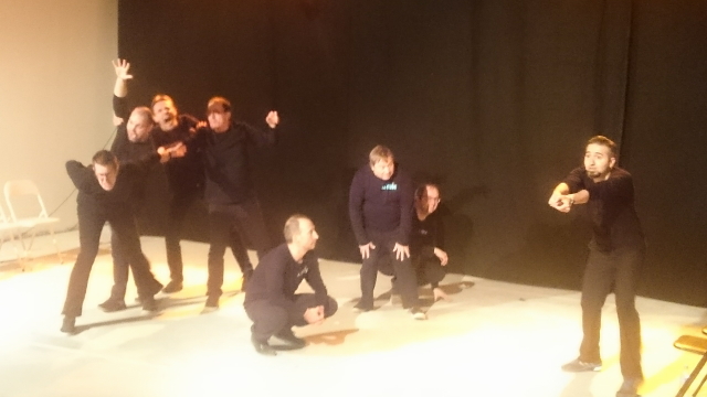 Spectacles - Match d'improvisation - CRIC - LilleLaNuit