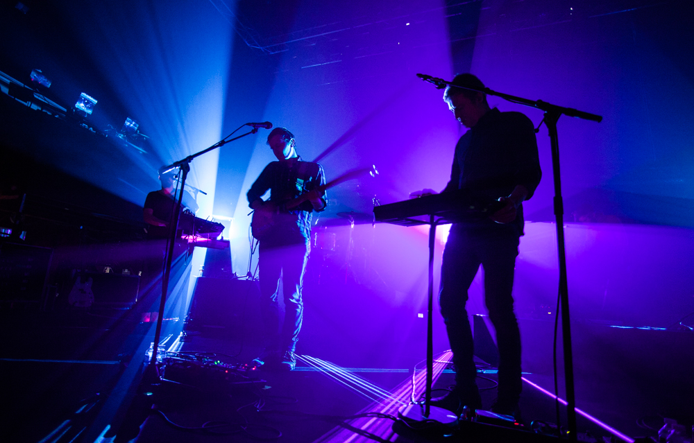 Live Report - Girls In Hawaii + Soldout au Splendid - Lille La Nuit.com