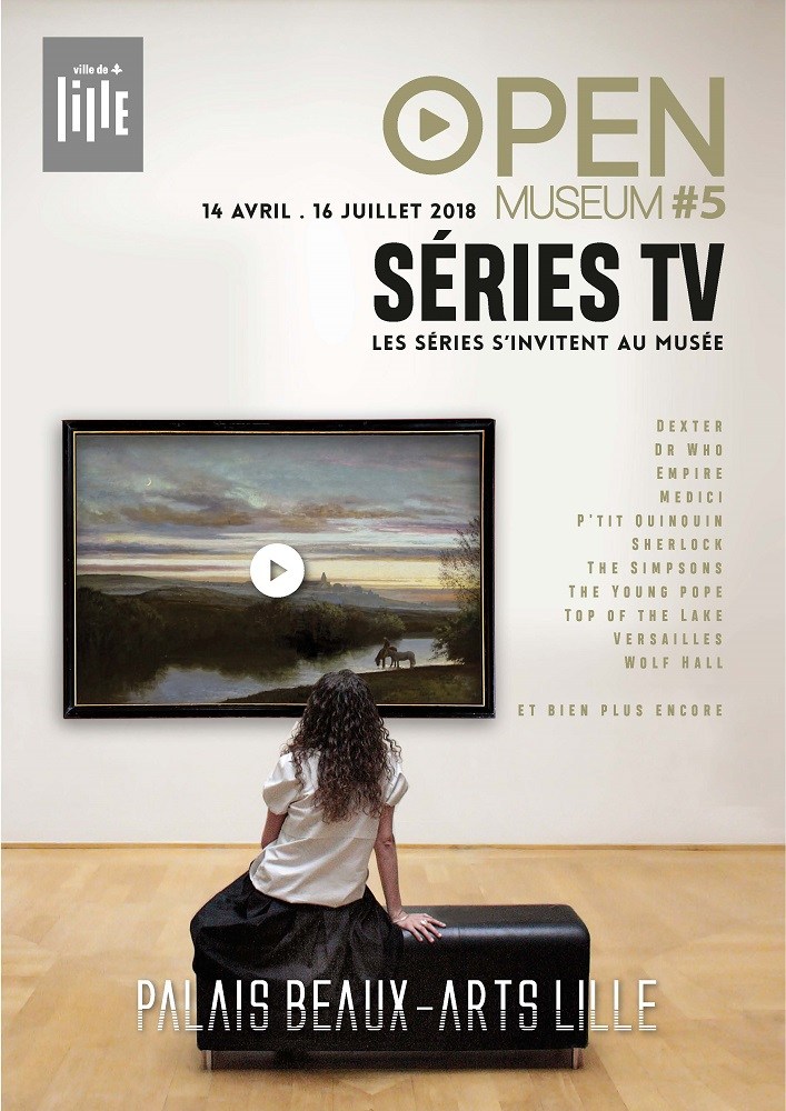 Open Museum Series TV - Expositions - LillelaNuit.com