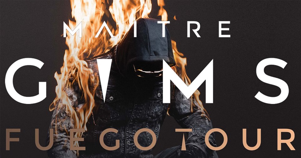 Maître Gims au Stade Couvert de Liévin - Concerts - LillelaNuit.com