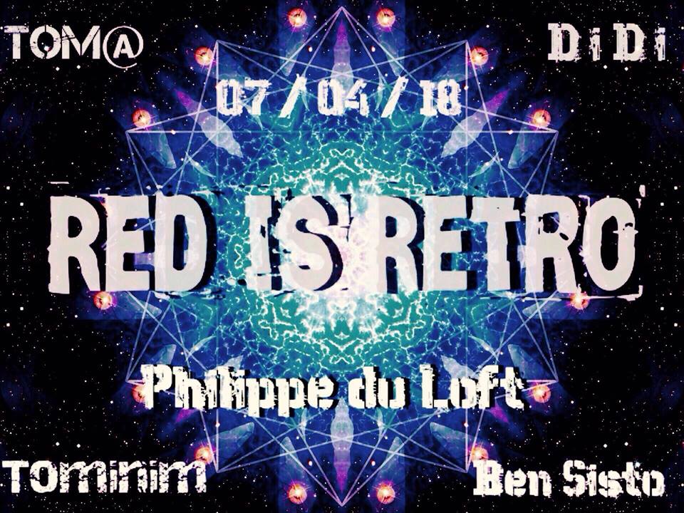 Retro Techno - Trance - Soirées - LillelaNuit.com