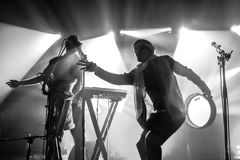 Supagroovalistic + 47soul au Bal à Fives - Soirées - LillelaNuit.com