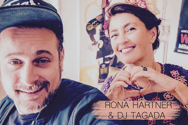 Rona Hartner & DJ Tagada + Les Frères Tatane : concert électro-balkan ...