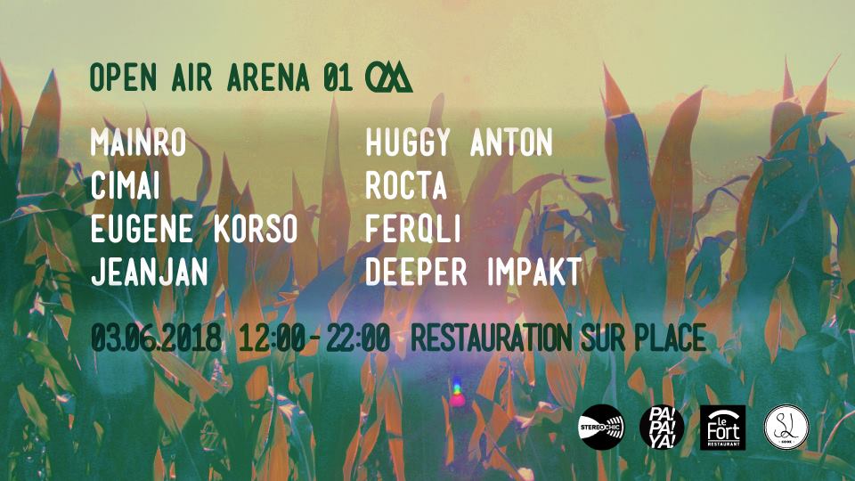 Open Air Arena, première édition au Fort de Mons - Concerts ...