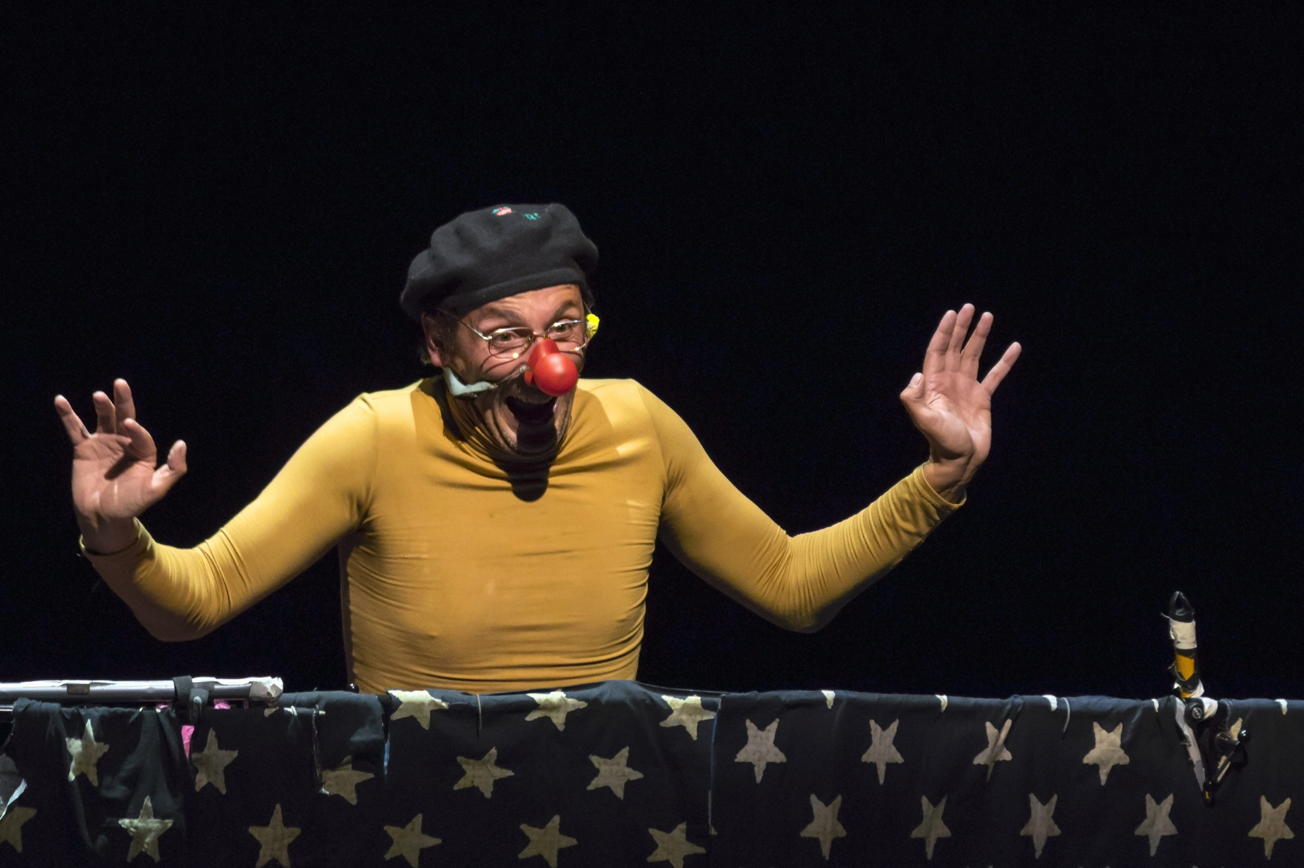 Didier Super au Palace de Ath - Spectacles - LillelaNuit.com