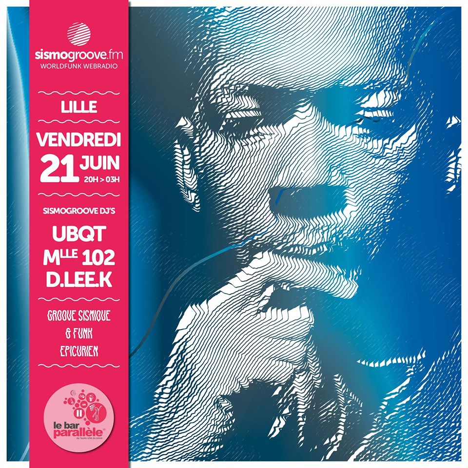 La Fête de la Musique avec Sismogroove.fm au Bar Parallèle - Soirées ...