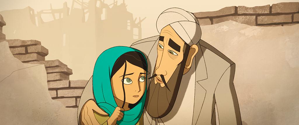 Parvana, Une Enfance en Afghanistan : Un film d'animation qui aborde le ...
