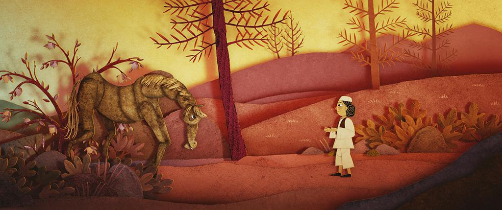 Parvana, Une Enfance en Afghanistan : Un film d'animation qui aborde le ...