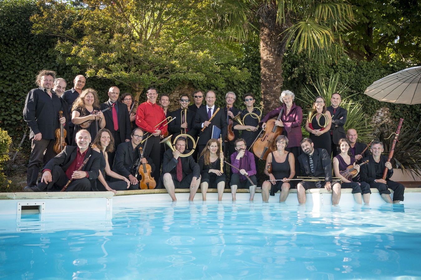 Water Music, une musique sur l'eau... - Concerts - LillelaNuit.com
