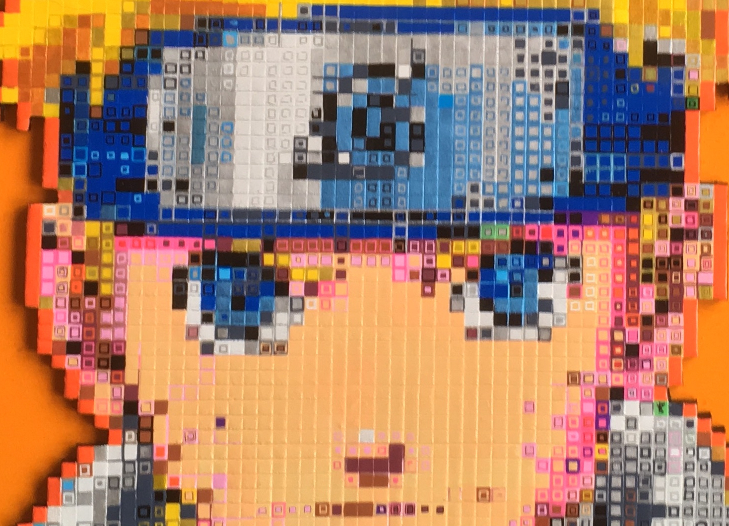 Ubik - Pixel Art au Dernier Bar avant la Fin du Monde - Expositions ...