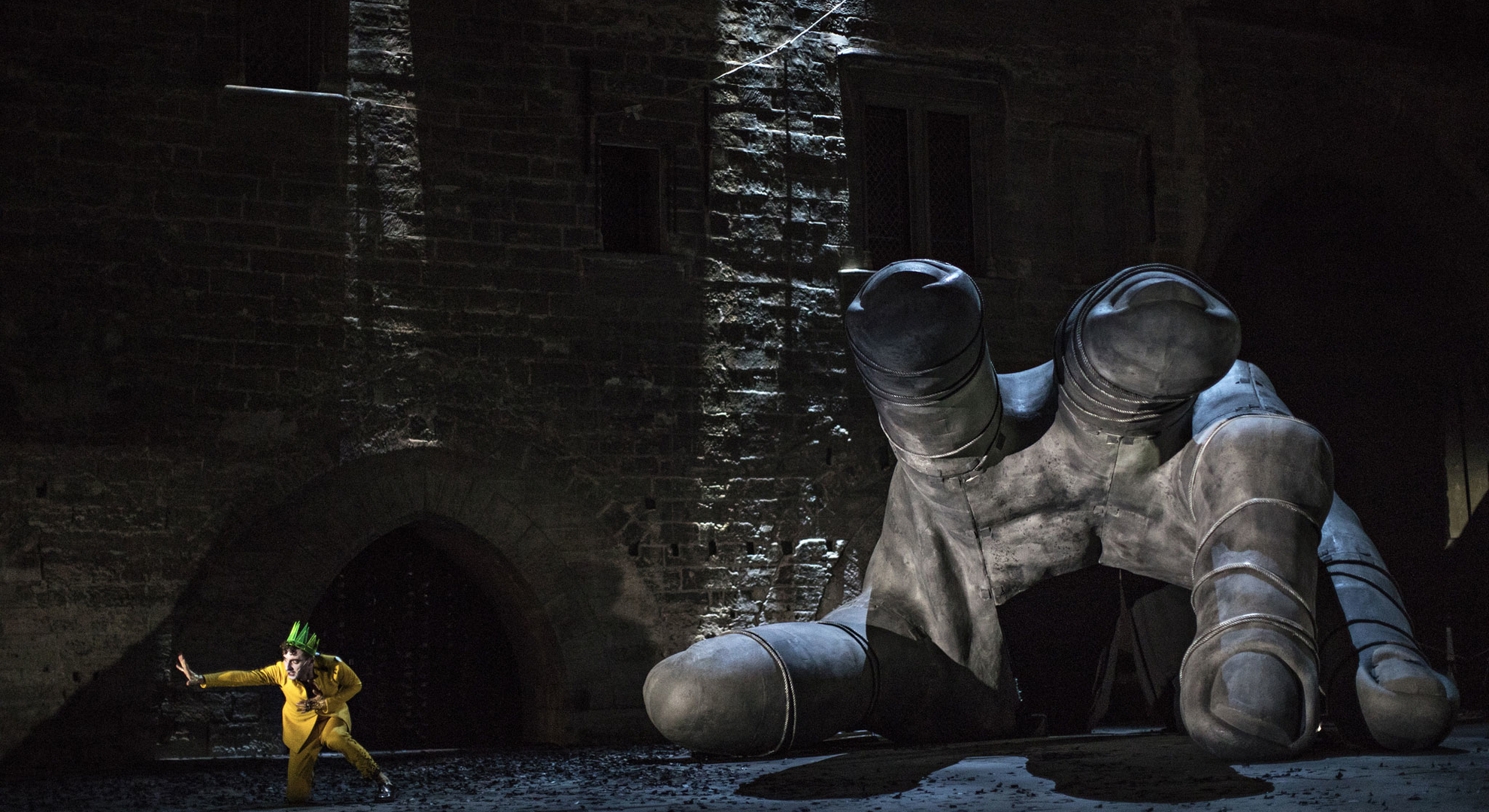 Thyeste, la tragédie de Sénèque - Spectacles - LillelaNuit.com