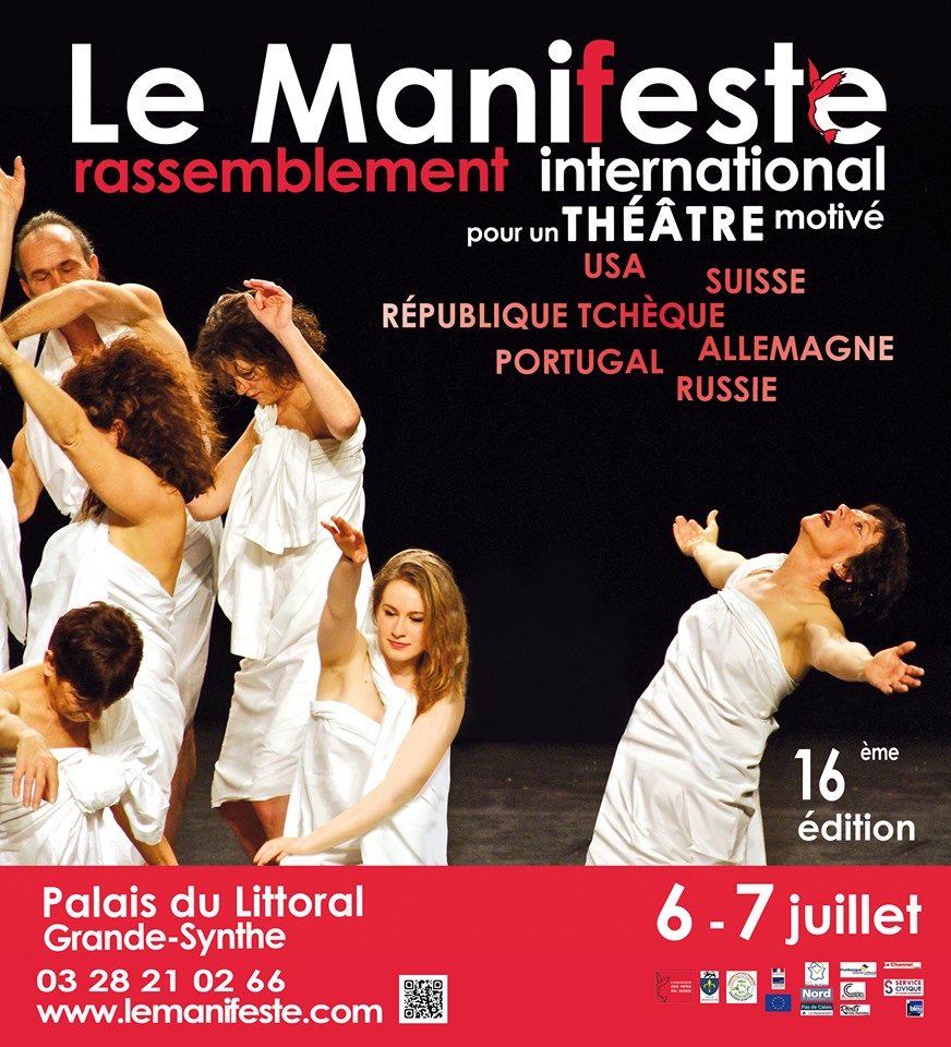 Le Manifeste à Grande Synthe - Spectacles - LillelaNuit.com