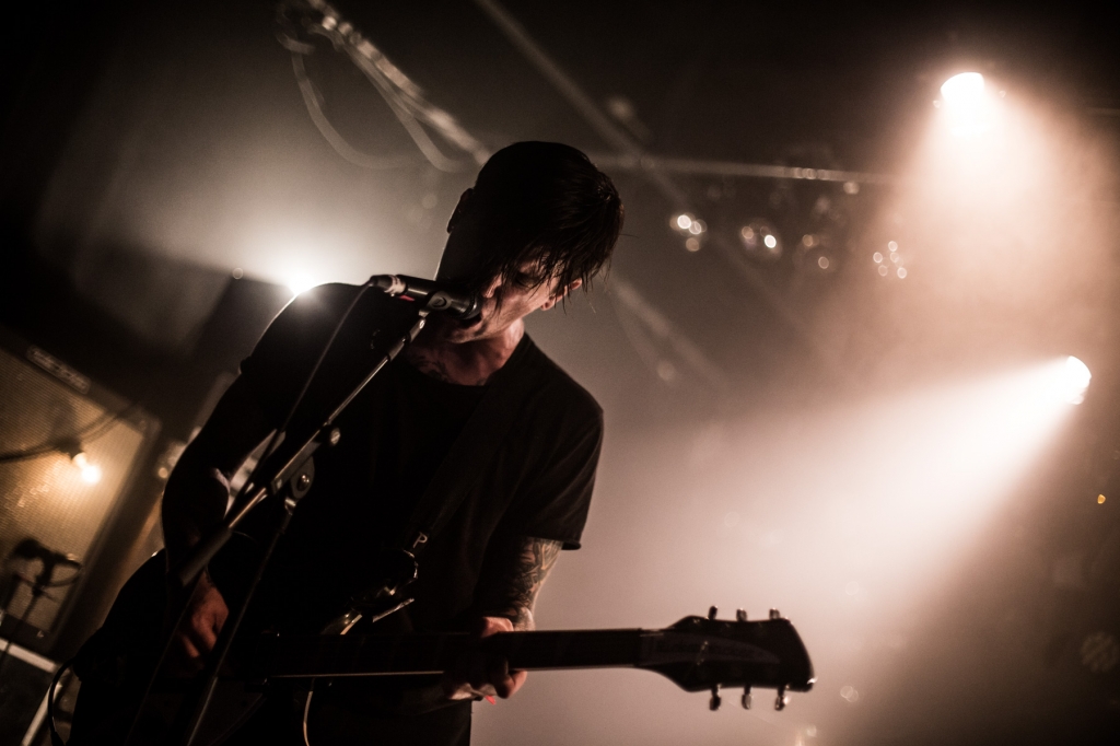 Cult Leader + Birds In Row + Barque à l'Aéronef - Live Report ...