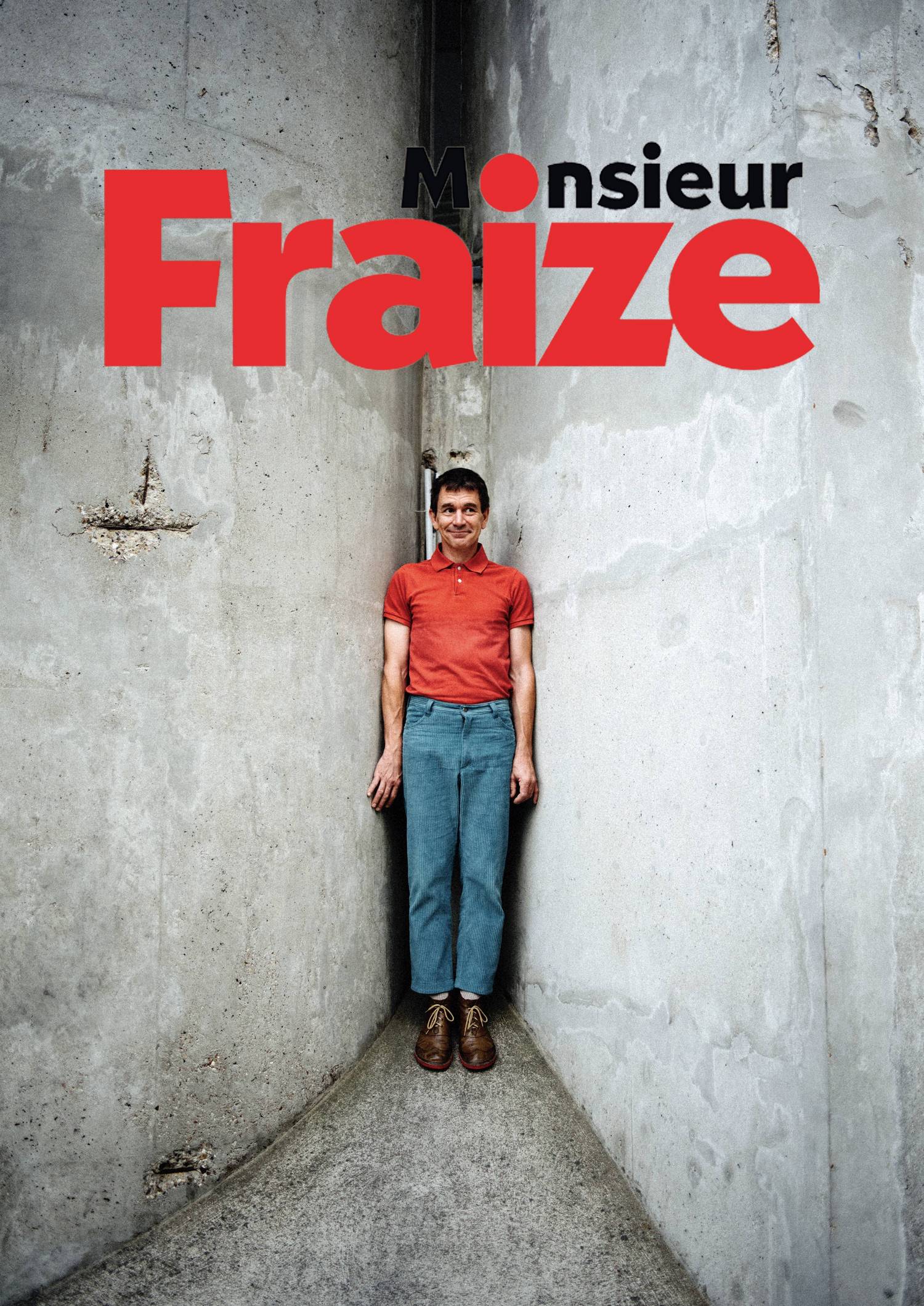 Monsieur Fraize au Splendid - A gagner - LillelaNuit.com