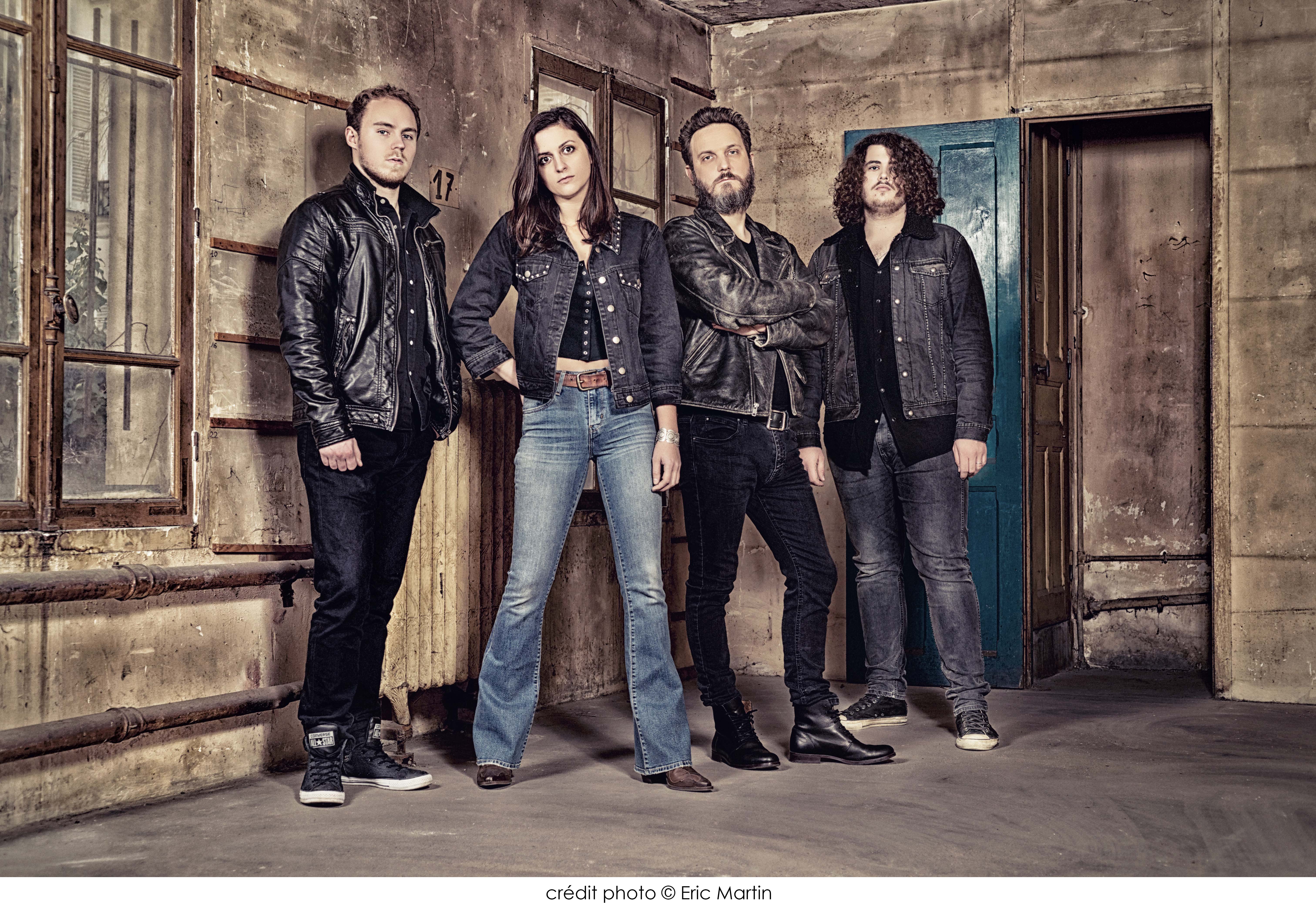 Laura Cox, guitariste rock incontournable - Concerts - LillelaNuit.com