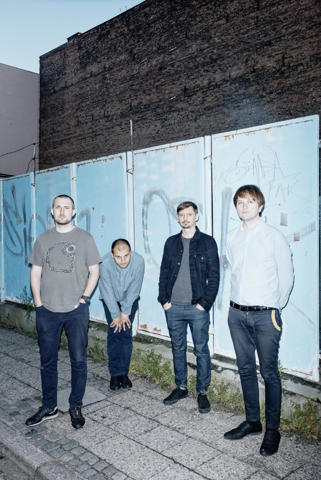 Trupa Trupa + Temps Calme au Grand Mix - Concerts - LillelaNuit.com