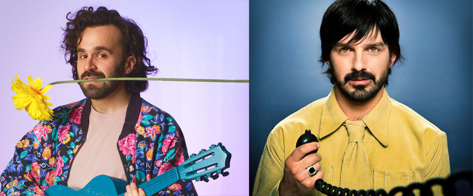 Échappée canadienne : Jessy Benjamin + Damien Robitaille - Concerts ...