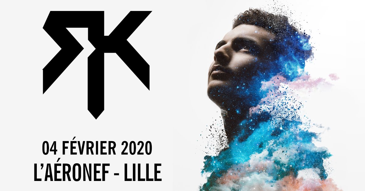 Rk en concert à l'Aéronef - Concerts - LillelaNuit.com