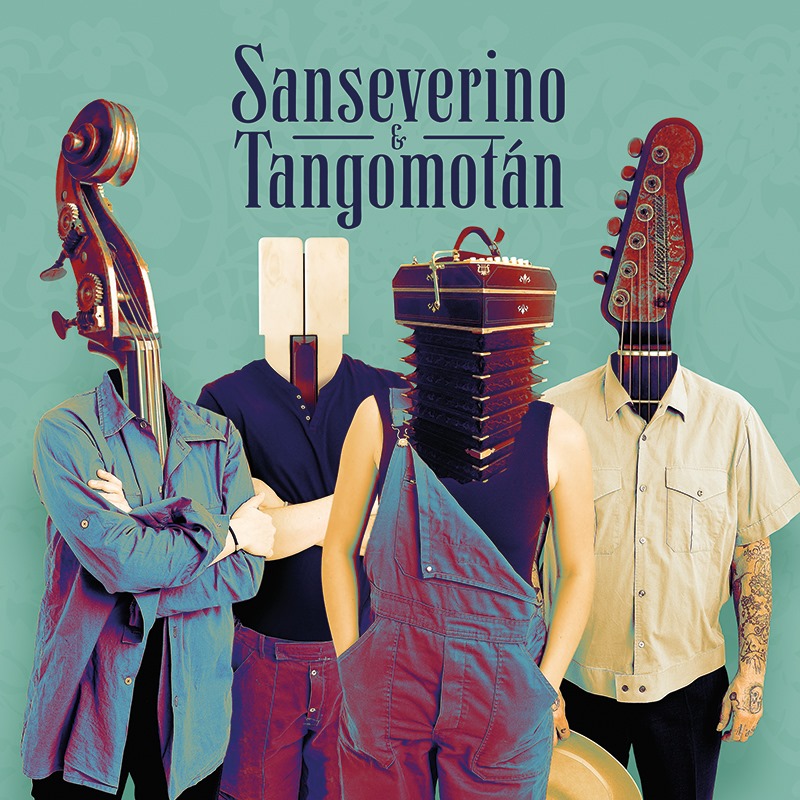 Sanseverino & Tangomotán - Concerts - LillelaNuit.com