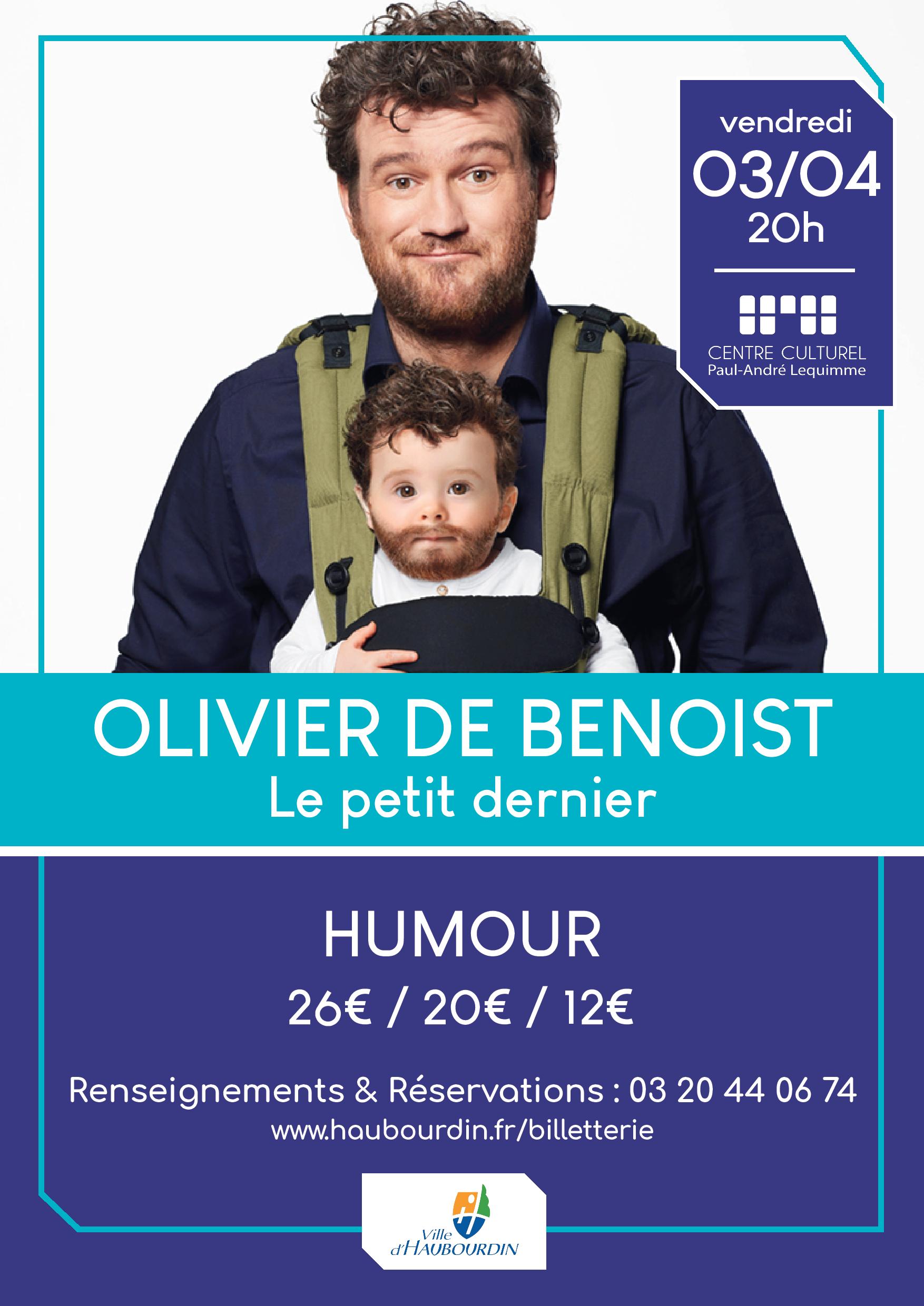 Olivier De Benoist Maison Close | Ventana Blog