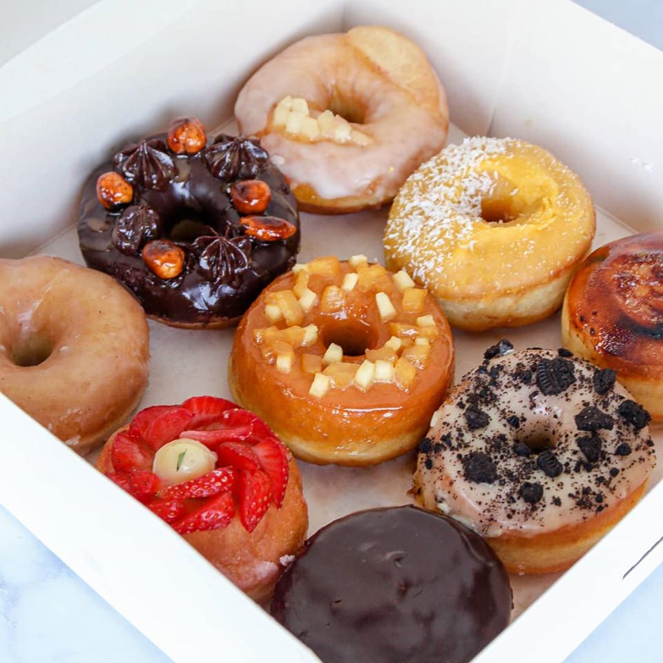 La Maison du Donut, un salon de thé artisanal - LillelaNuit.com