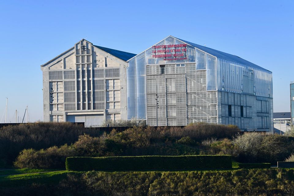 Visitez Le Frac Grand Large à Dunkerque - LillelaNuit.com